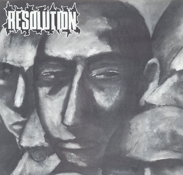 Resolution by Resolution (EP, Hardcore Punk): Reviews, Ratings, Credits ...
