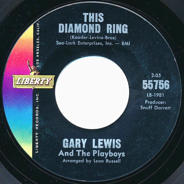 Gary Lewis and The Playboys Albums: songs, discography, biography, and ...