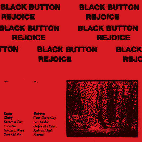 Rejoice by Black Button (Album, Hardcore Punk): Reviews, Ratings ...
