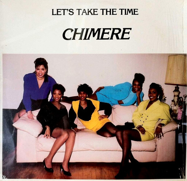 Let's Take the Time by Chimere (Album, Boogie): Reviews, Ratings ...