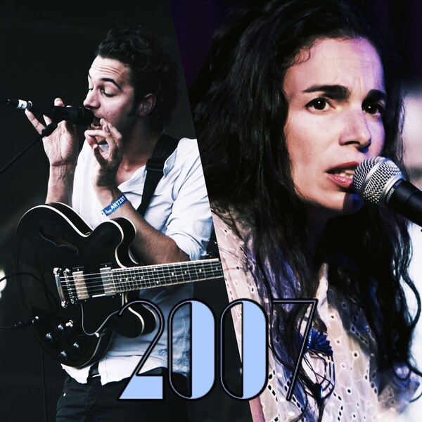 2007 - My Top 15 Albums - Rate Your Music