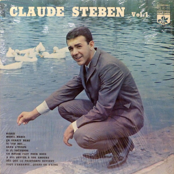 Claude Steben Vol. 1 by Claude Steben (Album): Reviews, Ratings ...