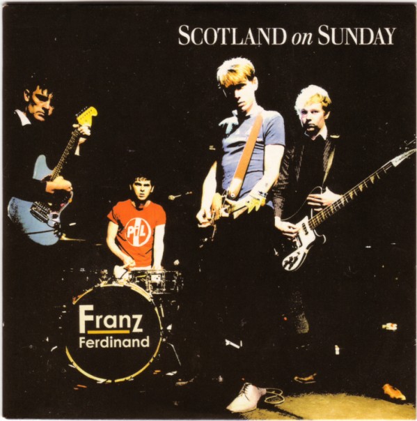 Franz Ferdinand Albums: songs, discography, biography, and listening ...