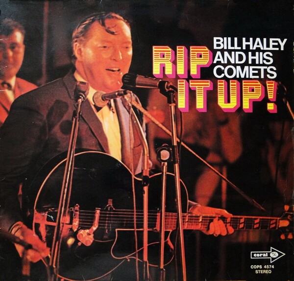 Rip It Up! by Bill Haley and His Comets (Compilation, Rock & Roll ...