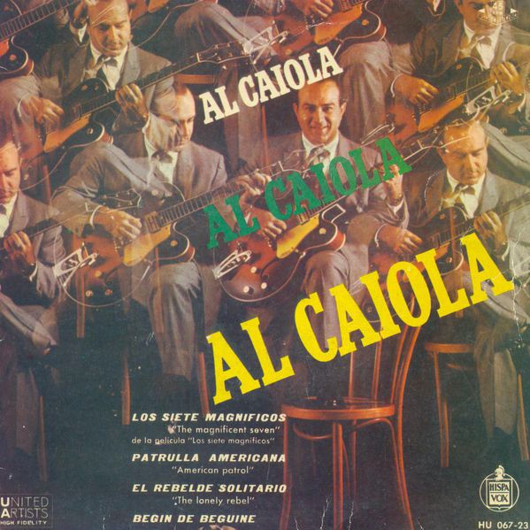 Los siete magnificos / Patrulla americana / El rebelde solitario ...