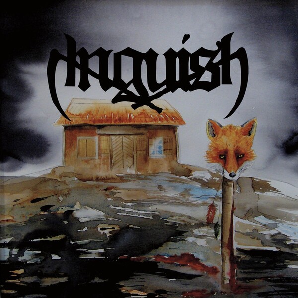 Through the Archdemon's Head by Anguish (Album, Doom Metal): Reviews ...