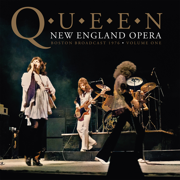 New England Opera - Boston Broadcast 1976 - Volume One by Queen ...