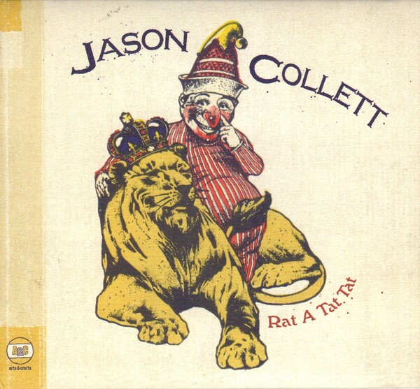 Rat a Tat Tat by Jason Collett (Album, Indie Folk): Reviews, Ratings ...