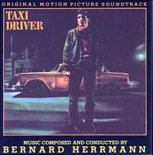 Taxi Driver by Bernard Herrmann (Album; Varèse Sarabande; VSD-5279 ...