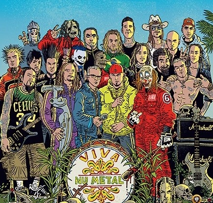 Alternative Metal - Rate Your Music