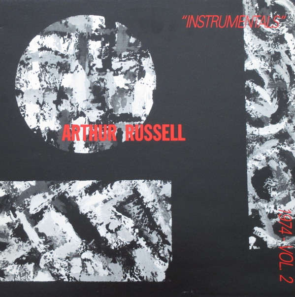 Instrumentals, 1974 - Vol. 2 by Arthur Russell (Album, Chamber Music ...