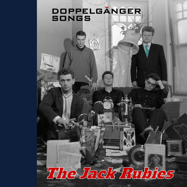 Doppelganger Songs by The Jack Rubies (EP): Reviews, Ratings, Credits ...
