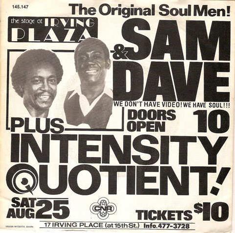 The Original Soul Men by Sam & Dave (EP): Reviews, Ratings, Credits ...