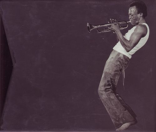 The Complete Jack Johnson Sessions by Miles Davis (Additional release ...