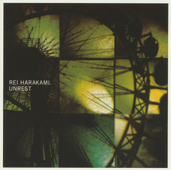 Unrest by Rei Harakami (Album, IDM): Reviews, Ratings, Credits, Song ...