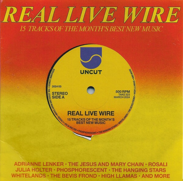 Real Live Wire: 15 Tracks of the Month's Best New Music by Various ...