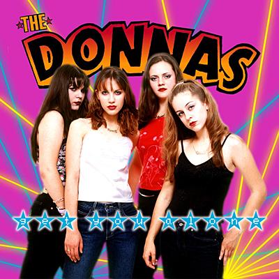 The Donnas Albums: songs, discography, biography, and listening guide ...