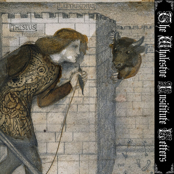 #018: The Myth Is the Minotaur by The Whalestoe Insititute Letters ...