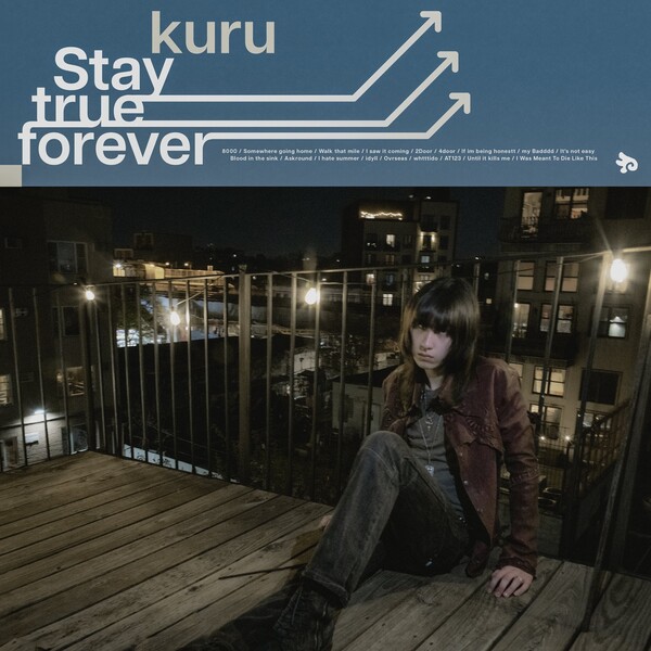 Stay True Forever by Kuru (Mixtape, Plugg): Reviews, Ratings, Credits ...