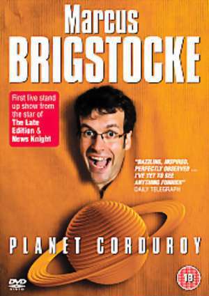 Marcus Brigstocke Filmography - Rate Your Music