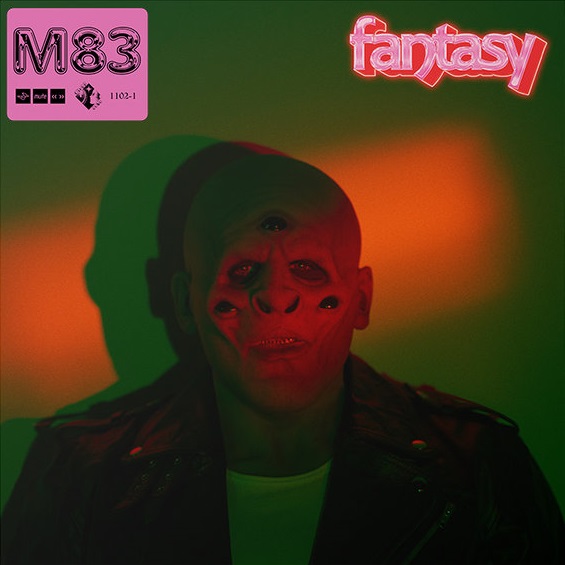 Fantasy by M83 (Album): Reviews, Ratings, Credits, Song list - Rate ...