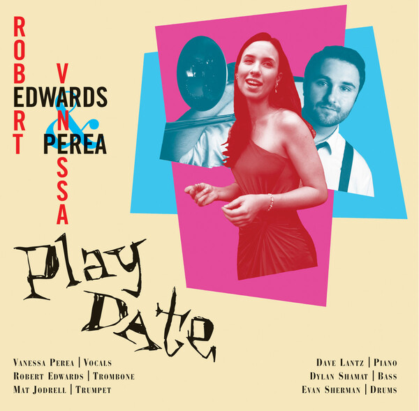 Play Date by Vanessa Perea & Robert Edwards (Album): Reviews, Ratings ...