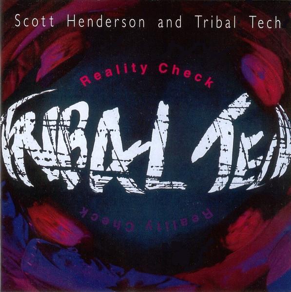 Reality Check by Tribal Tech (Album, Jazz Fusion): Reviews, Ratings ...
