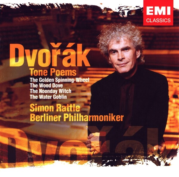 Tone Poems by Berliner Philharmoniker / Simon Rattle (Album, Romanticism): Reviews, Ratings ...