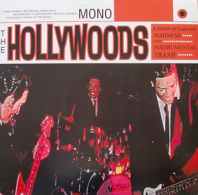 The Hollywoods by The Hollywoods (Album, Surf Rock): Reviews, Ratings ...