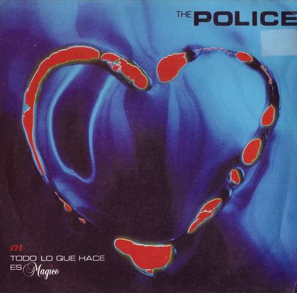 Todo lo que hace es mágico (Every Little Thing She Does Is Magic) / Shambelle by The Police ...