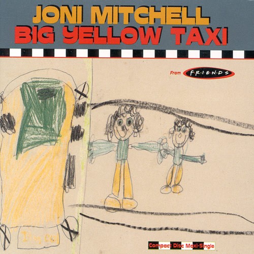 Big Yellow Taxi by Joni Mitchell (Single, Neo-Soul): Reviews, Ratings ...