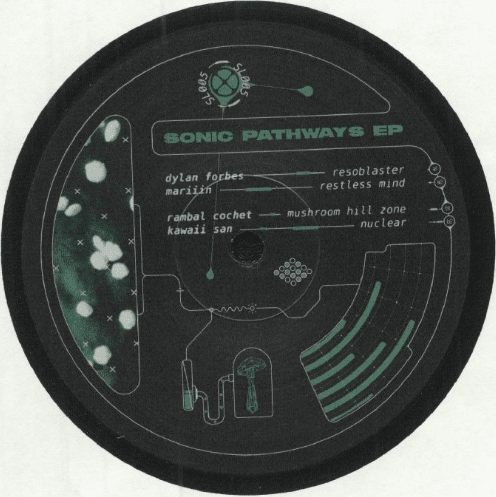 Sonic Pathways EP by Various Artists (EP, Progressive Trance): Reviews ...