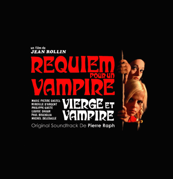 Requiem pour un vampire by Pierre Raph (Album, Film Score): Reviews ...