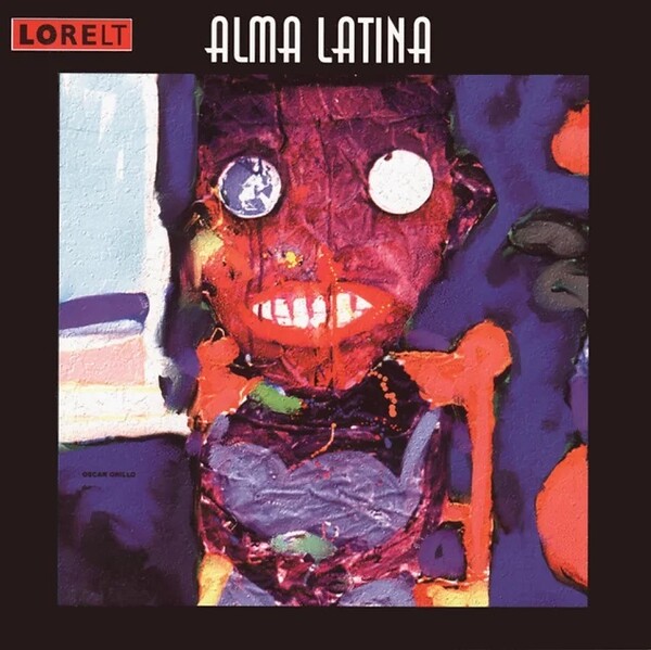 Alma Latina by Michael Rosas Cobian / Agustín Fernández / Rajmil ...
