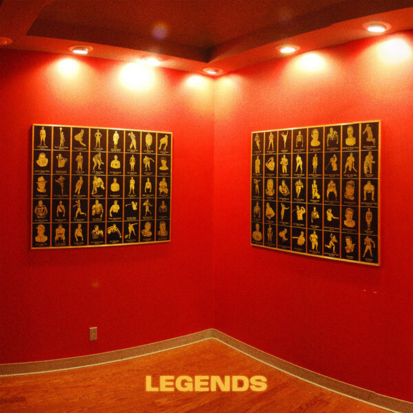 Legends by Chiddy Bang (Single): Reviews, Ratings, Credits, Song list ...