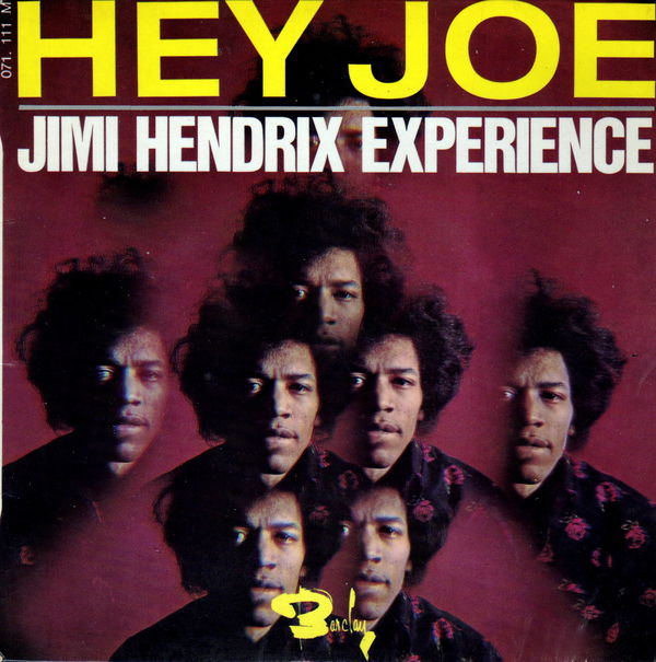 Hey Joe by Jimi Hendrix Experience (EP, Psychedelic Rock): Reviews, Ratings, Credits, Song list ...