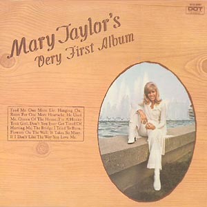 Mary Taylor's Very First Album by Mary Taylor (Album, Country Pop ...