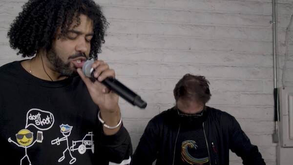 clipping. Live for No Audience During a Global Pandemic by clipping ...