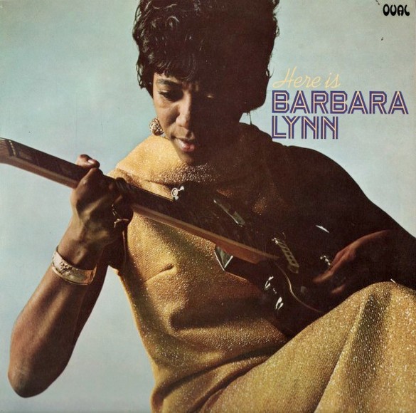 Here Is Barbara Lynn by Barbara Lynn (Album; Oval; OVLM 5002): Reviews ...