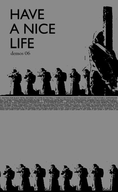 Demos 06 by Have a Nice Life (Additional release, Shoegaze): Reviews ...