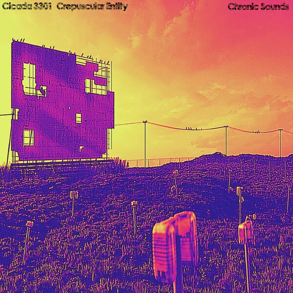 Chronic Sounds by Cicada 3301 / Crepuscular Entity (Album): Reviews ...