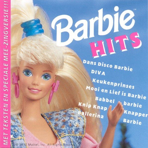Barbie Hits by Het Fries Jeugdkoor (Album): Reviews, Ratings, Credits ...