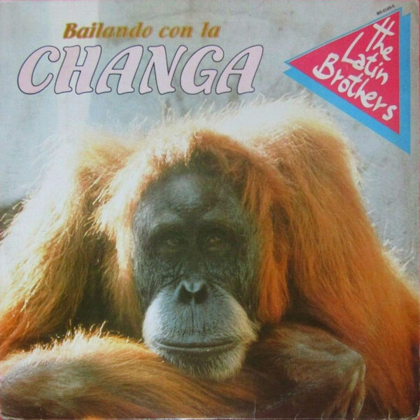 Bailando con la changa by The Latin Brothers (Album): Reviews, Ratings ...