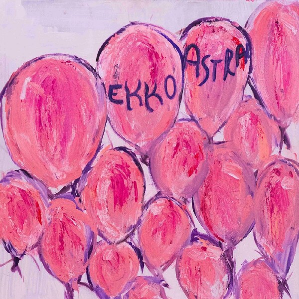 Lists with Pink Balloons by Ekko Astral (Album, Queercore) - Rate Your ...