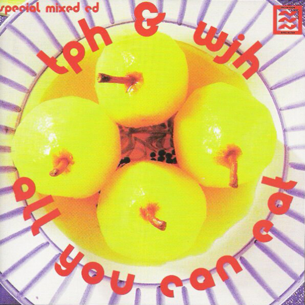All You Can Eat by T.P.H. & W.J.H. (Album, Electronic): Reviews ...