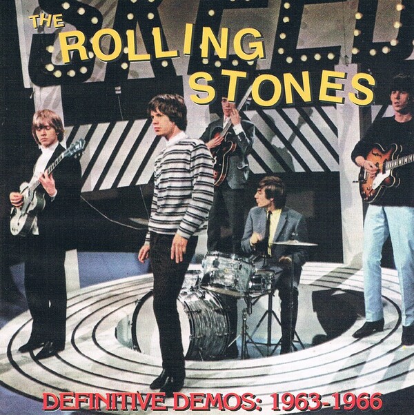 Definitive Demos: 1963-1966 by The Rolling Stones (Bootleg; Definitive ...