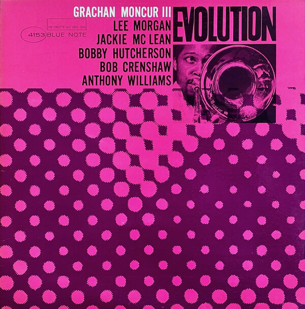 Grachan Moncur III Albums: songs, discography, biography, and listening guide - Rate Your Music