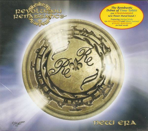 Revolution Renaissance Albums: songs, discography, biography, and ...