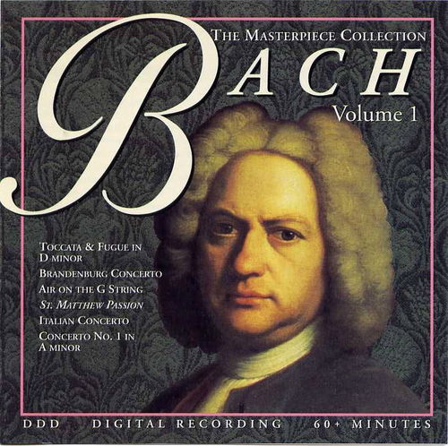 Johann Sebastian Bach Albums: songs, discography, biography, and ...