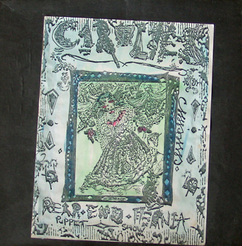 Rear End Hernia Puppet Show by Caroliner Rainbow Hernia Milk Queen ...